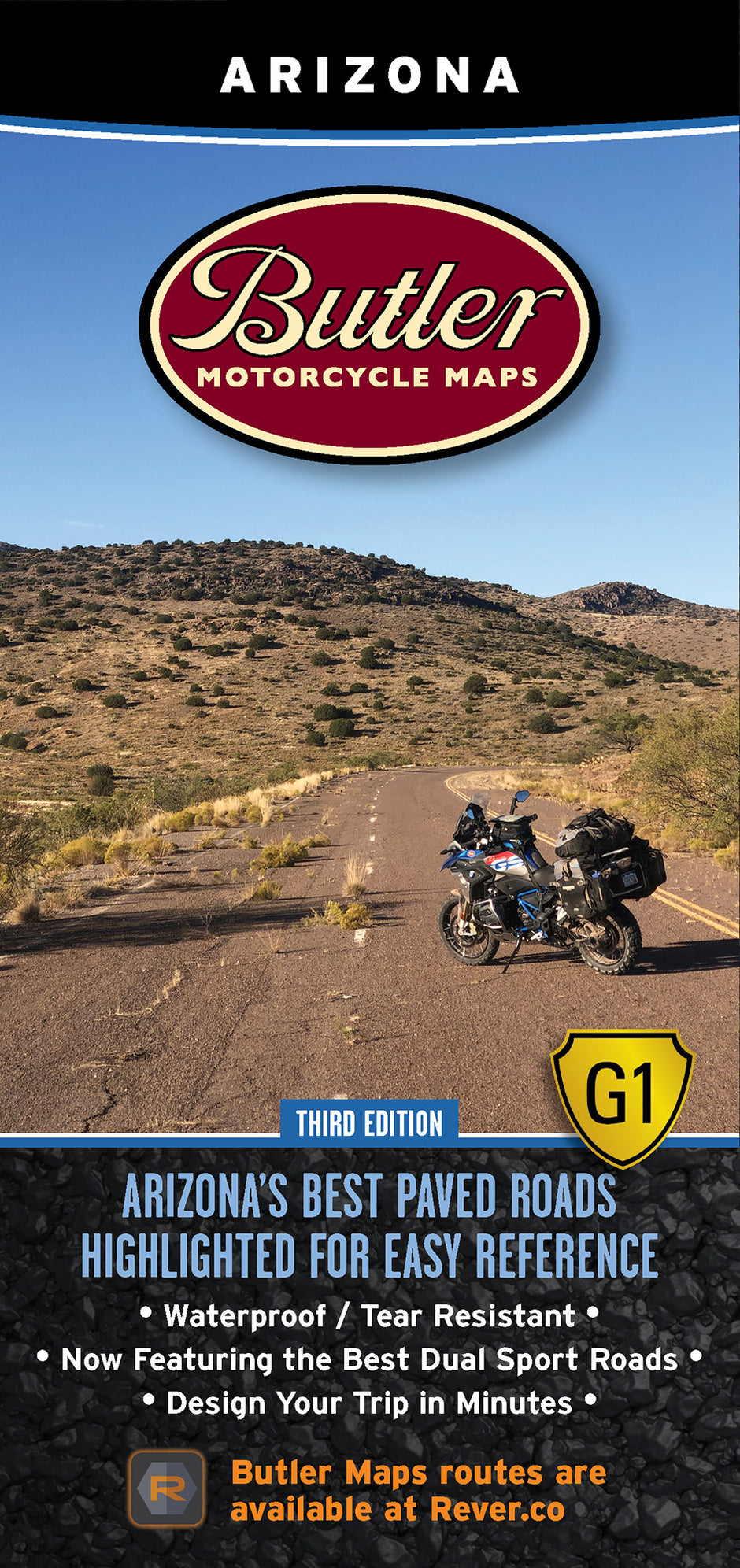 Butler Maps – The Adventure Source