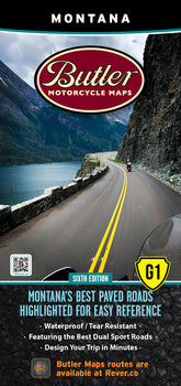 Butler Maps – The Adventure Source