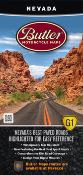 Butler Maps – The Adventure Source