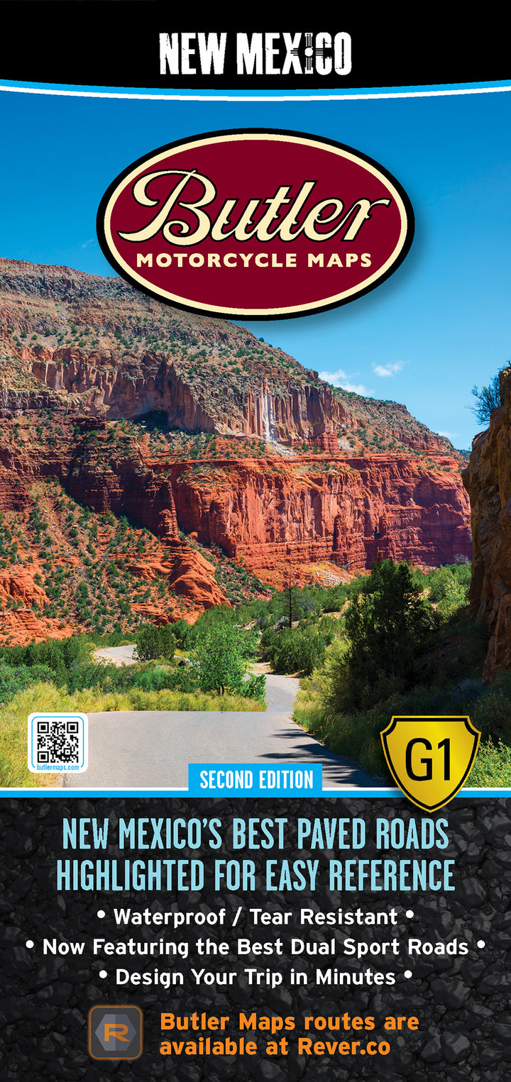 Butler Maps – The Adventure Source