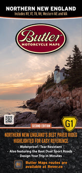 Butler Maps – The Adventure Source