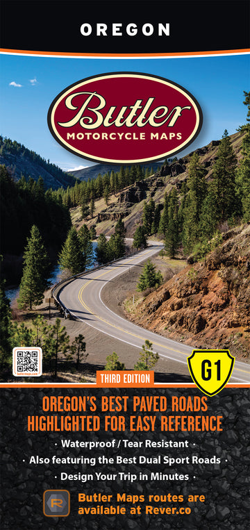Butler Maps – The Adventure Source