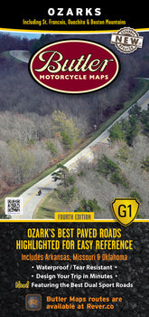 Butler Maps – The Adventure Source