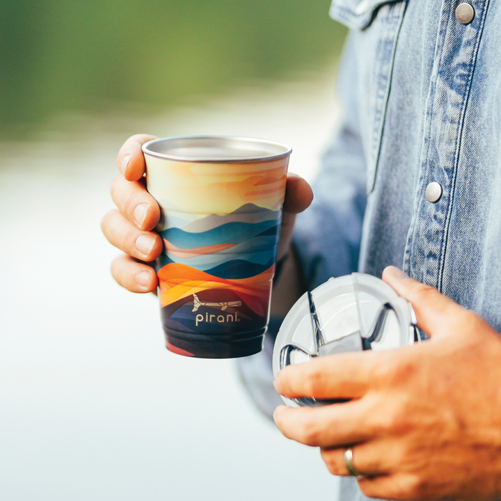 Pirani - Cups - Original Version – The Adventure Source